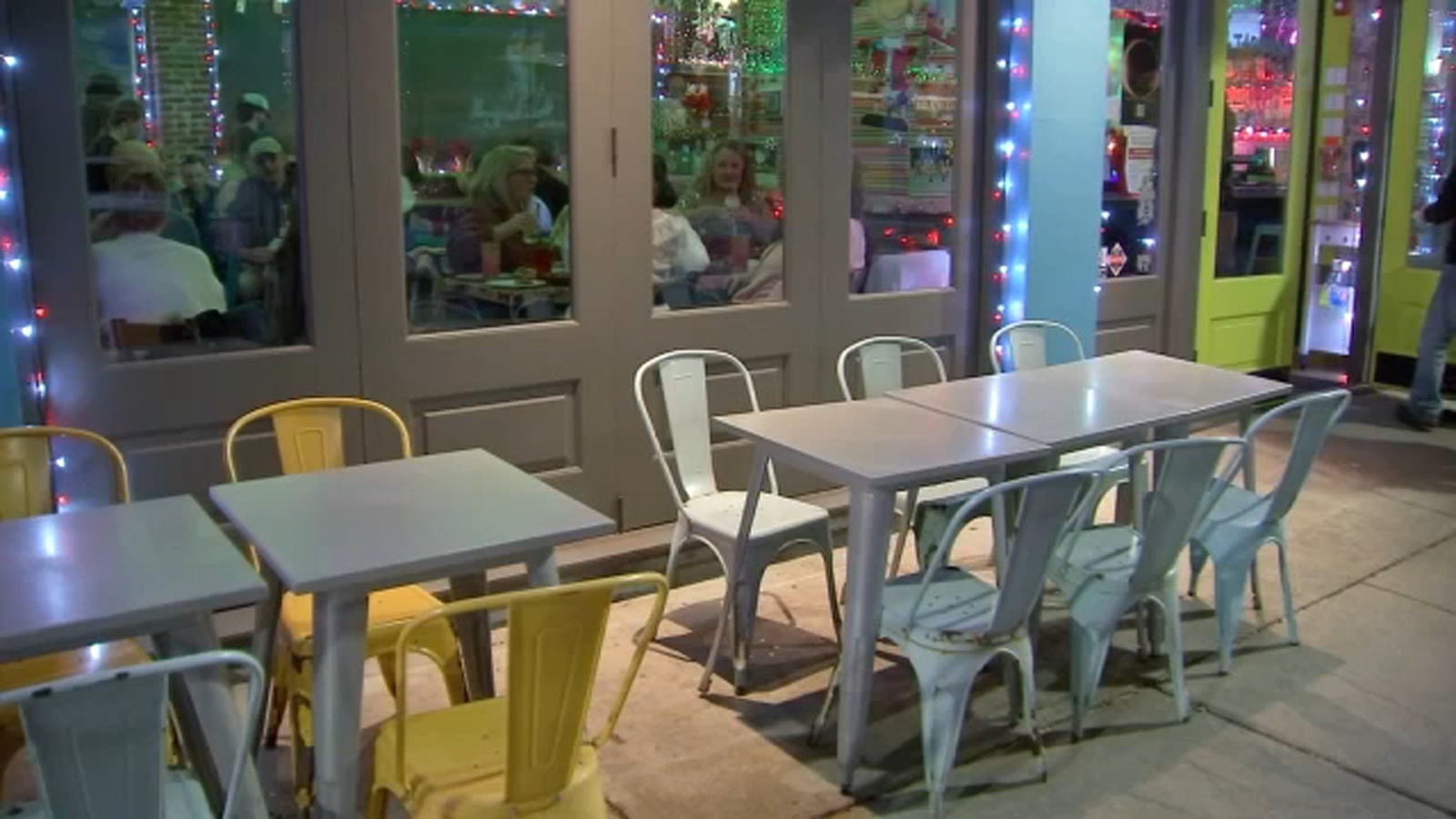 Philadelphia City Council approves outdoor dining expansion, targets reservation scalping - 6abc ...
