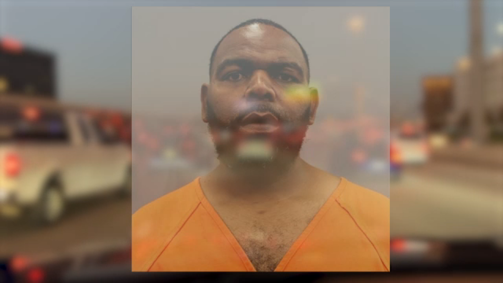 Man accused of trying to run woman off I-610 in alleged road rage ...