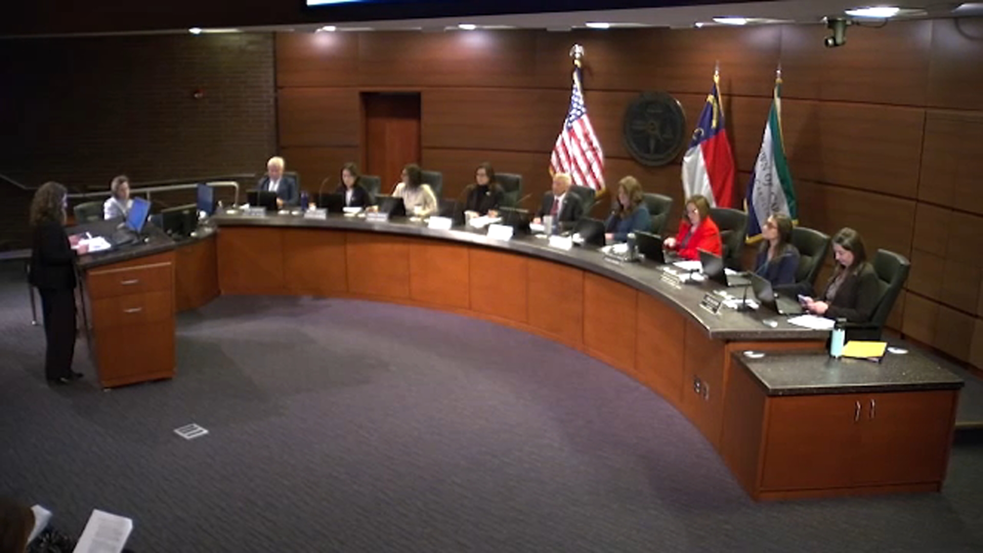 Cary City Council