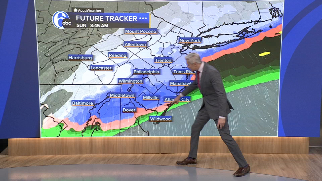 Action News at 6am - November 6, 2025 - 6abc Philadelphia