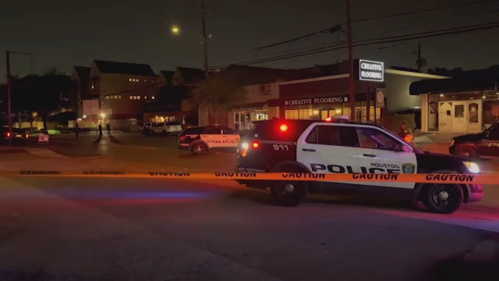 HPD looking for driver accused of hitting and killing pedestrian on ...