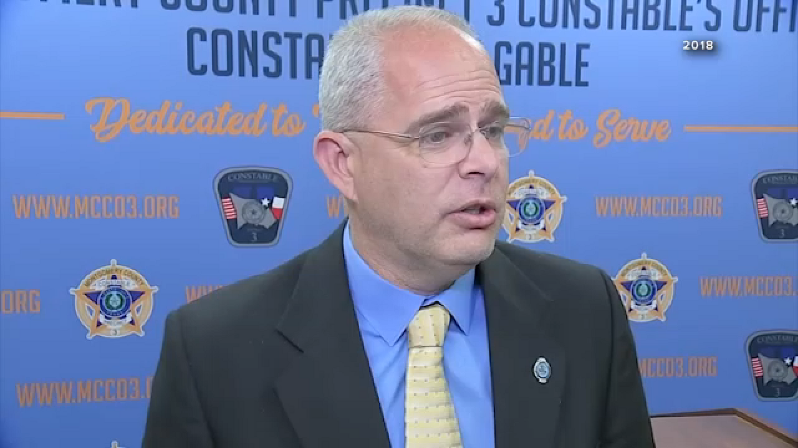 Humble Police Chief Daniel Zientek on leave amid investigation - ABC13 ...