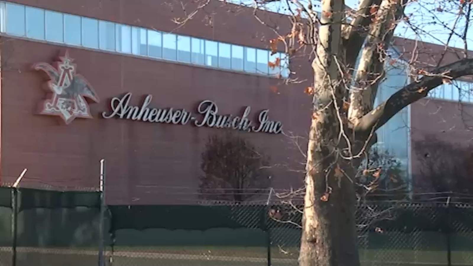 Anheuser-Busch brewery in Newark, NJ set to close its doors for good in ...