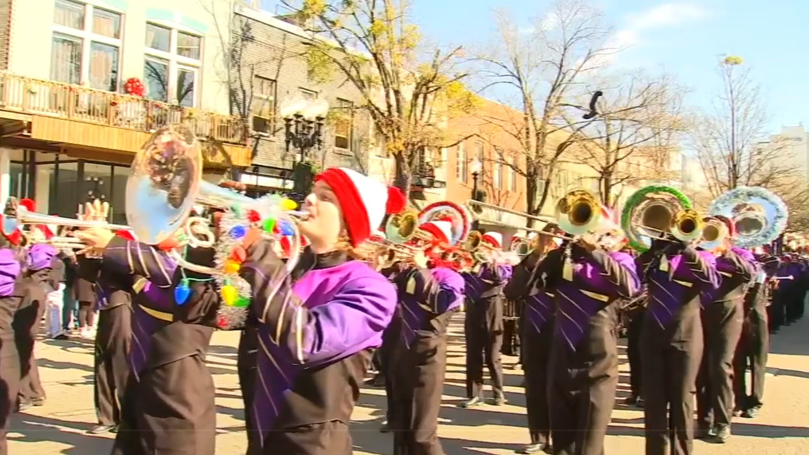 Rotary Christmas Parade NC: Downtown Fayetteville businesses prepare to ...