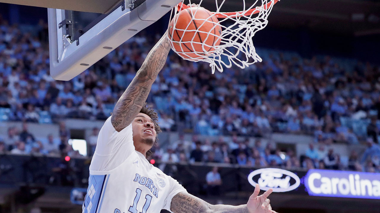 Carolina basketball | Wilson scores 20 as 14 UNC eases past USC Upstate ...