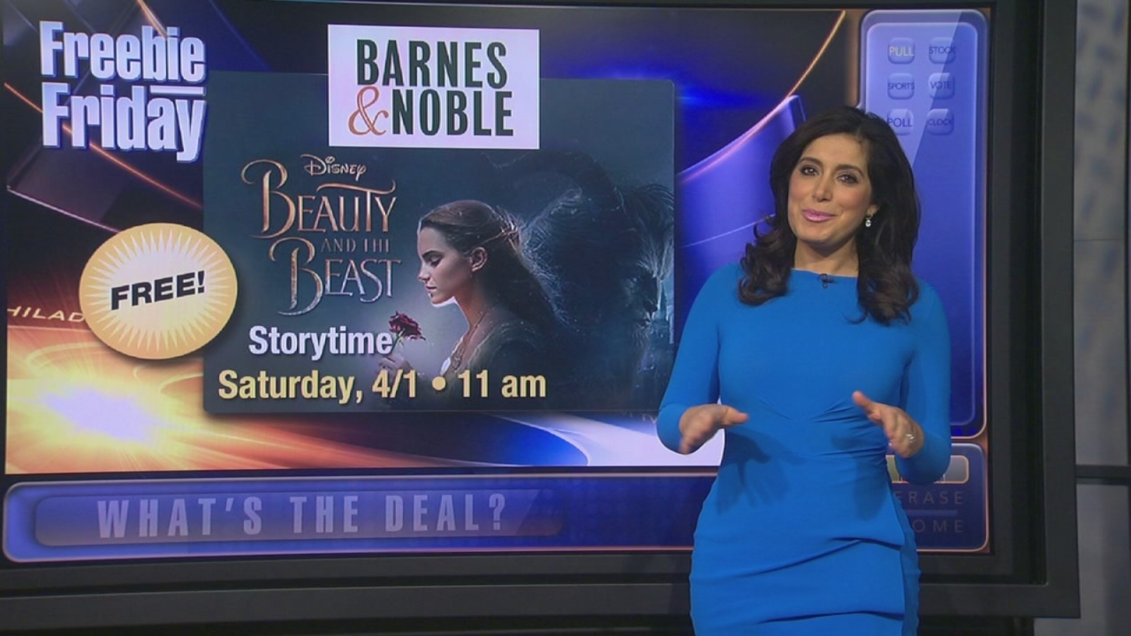 Freebie Friday - 6abc Philadelphia