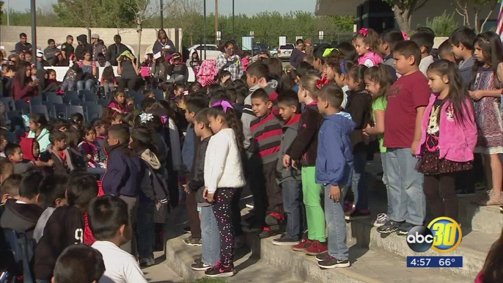 Valley students celebrate Cesar Chavez Day - ABC30 Fresno