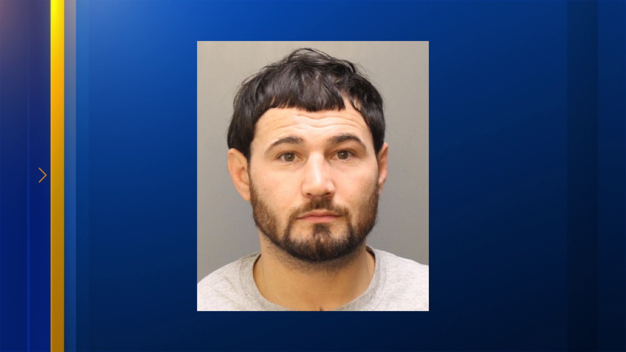 Joseph Cini arrest: Fleeing suspect arrested in North Philadelphia ...