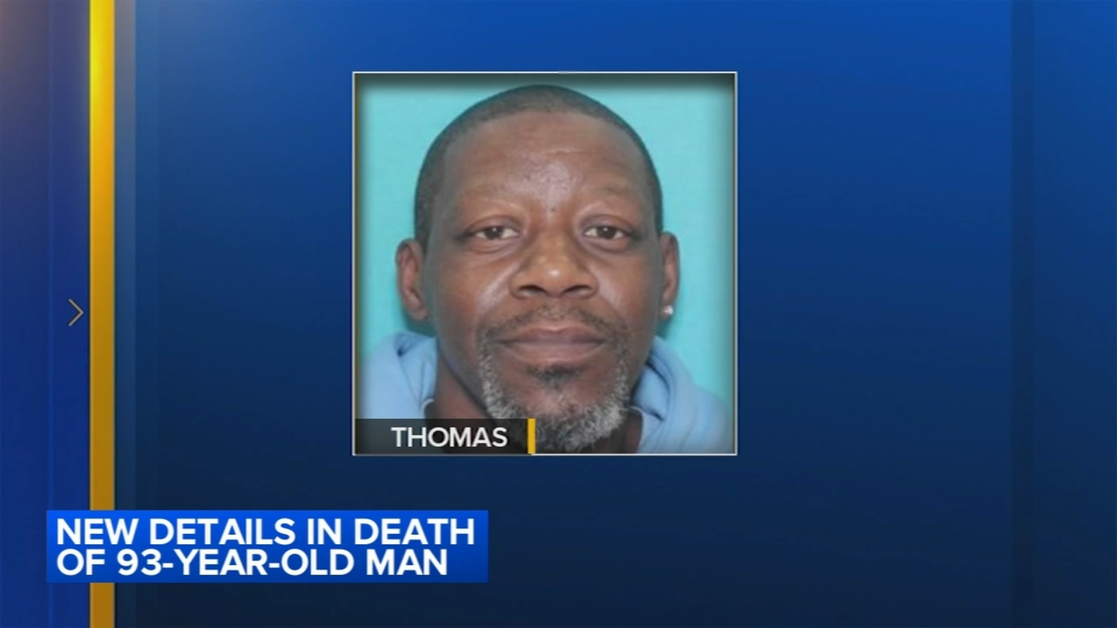 Suspect charged with murder, robbery, theft in stabbing death of 93 ...