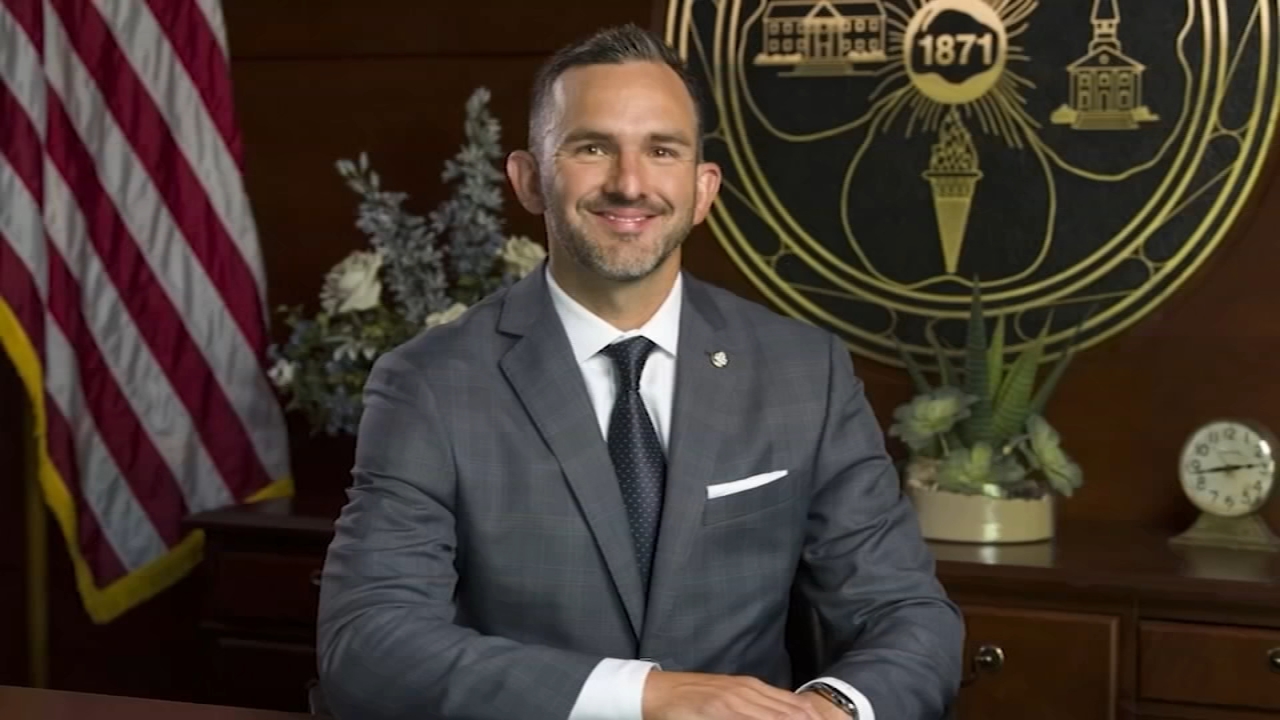 Sean Stegall replacement | Cary town manager resigns, new interim sworn ...