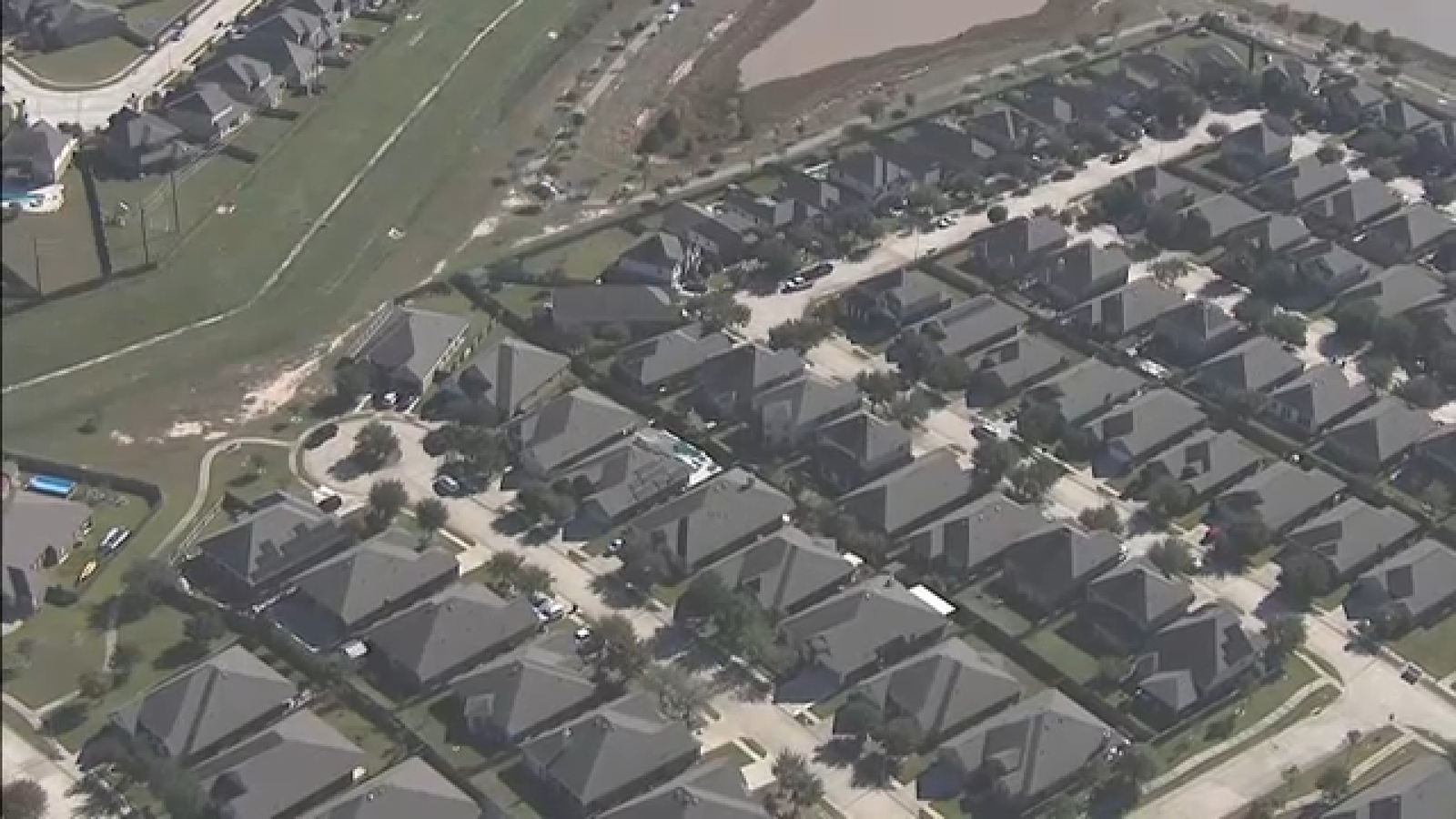 Woman and child attacked, man found dead after dog mauling in west ...