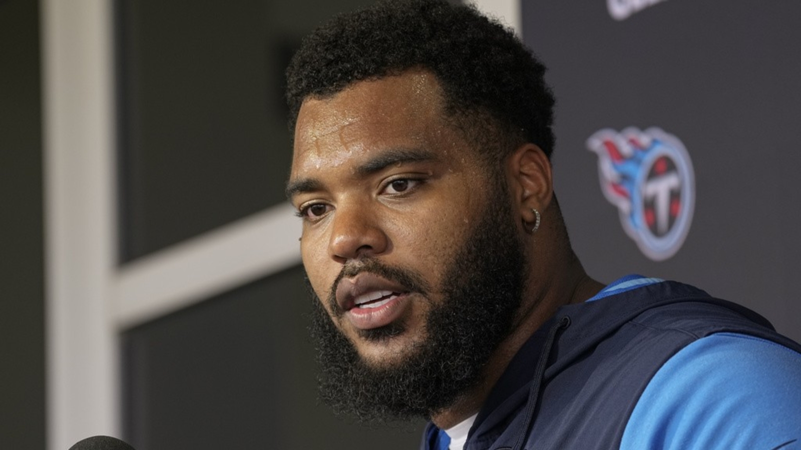 Tennessee Titans player Jeffery Simmons' Nashville home burglarized ...