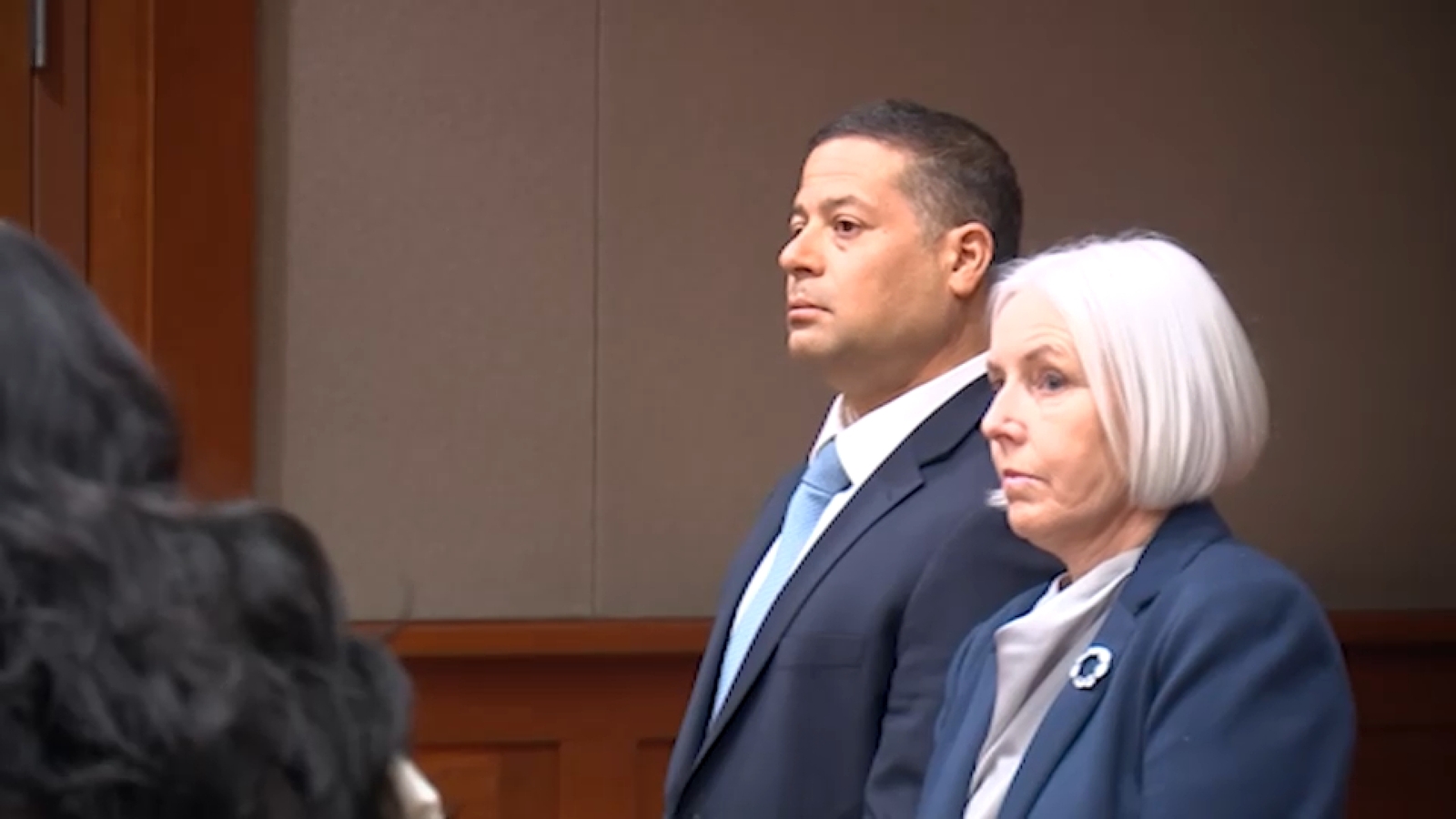 Sergeant appears in court for misconduct charges in connection with ...