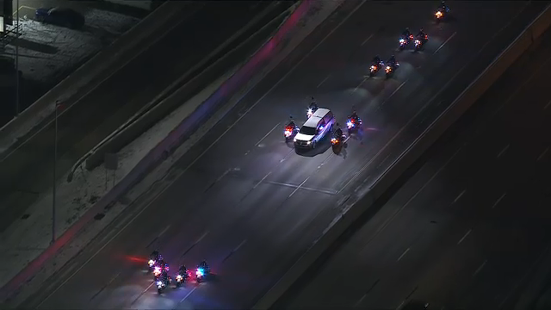 Philadelphia Highway Patrol Officer Andy Chan laid to rest - 6abc ...