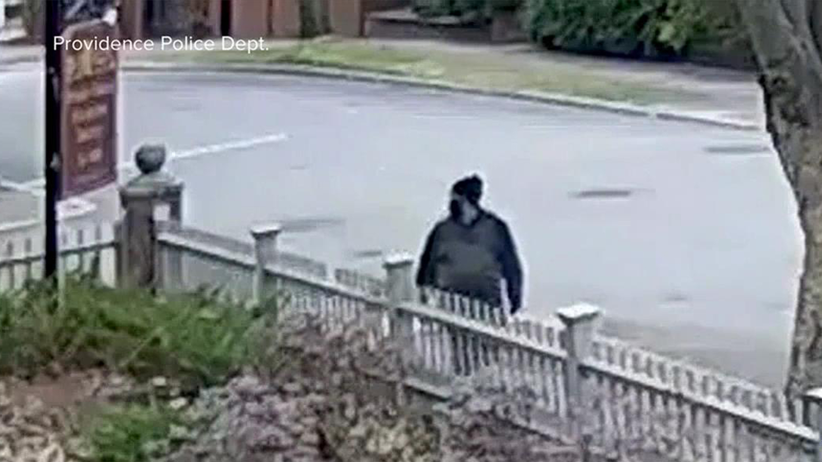 Brown University shooting news: FBI shows video of suspected shooter ...