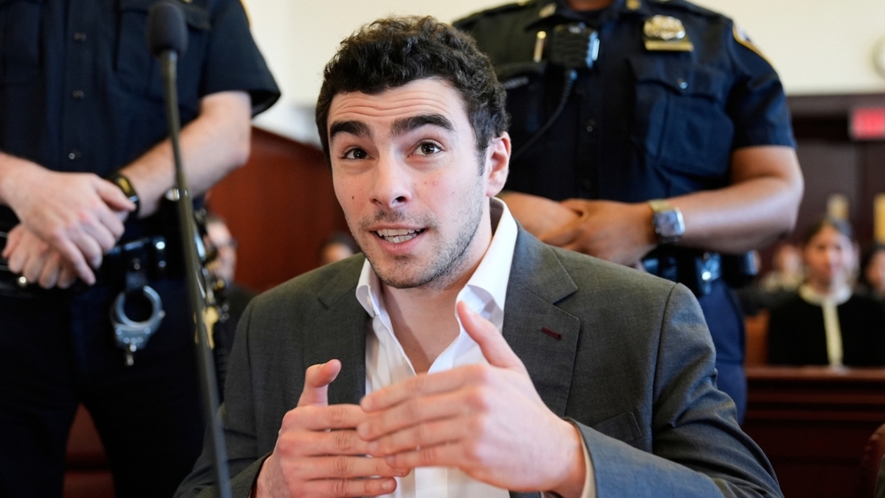 Justin Guzman, charged with murder in Anthony Sanders' shooting death ...