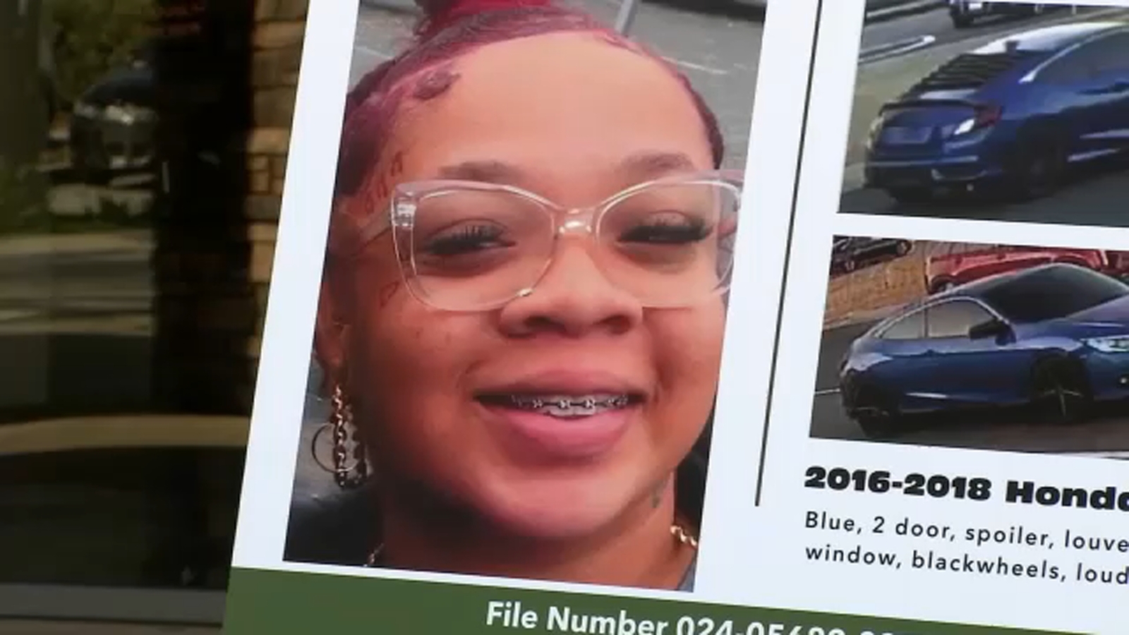 Raejonette Morgan death: Sheriff's officials again seek public help ...