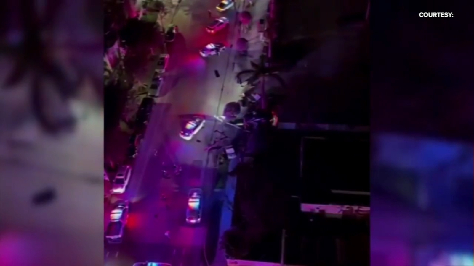 Miami, Florida crash: Surveillance video shows dramatic moment stolen ...