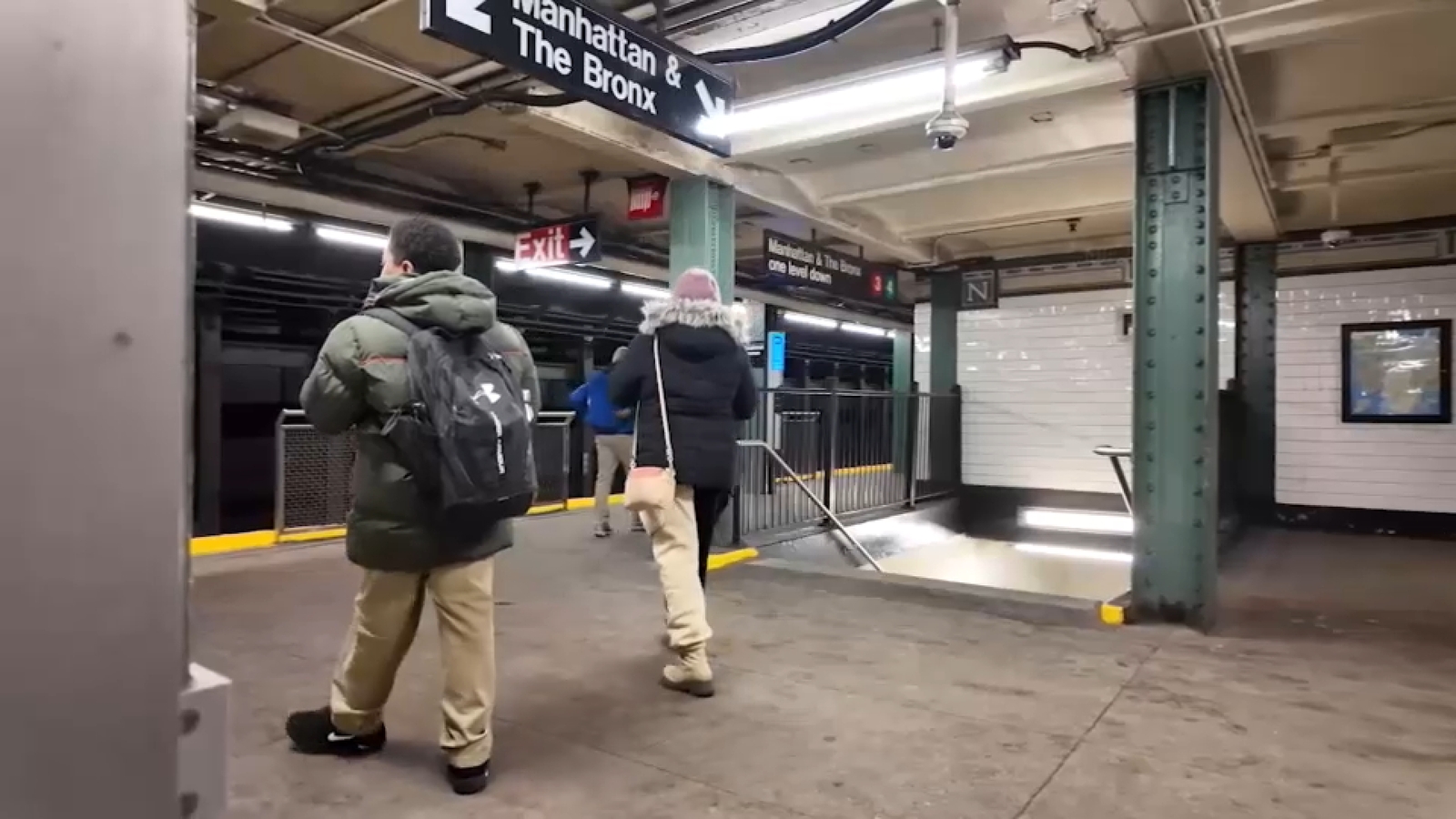NYPD investigating reports of possible hate crime after subway dispute ...