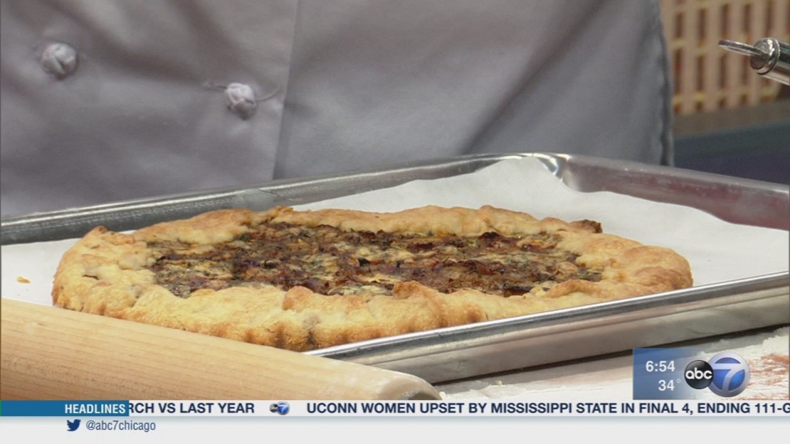 The Chopping Block's 20th anniversary - ABC7 Chicago