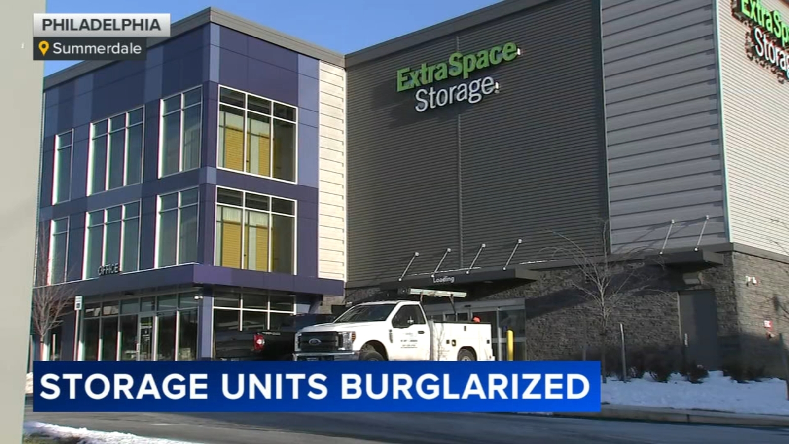 Suspects wanted for breaking into 20 Extra Space Storage units on ...