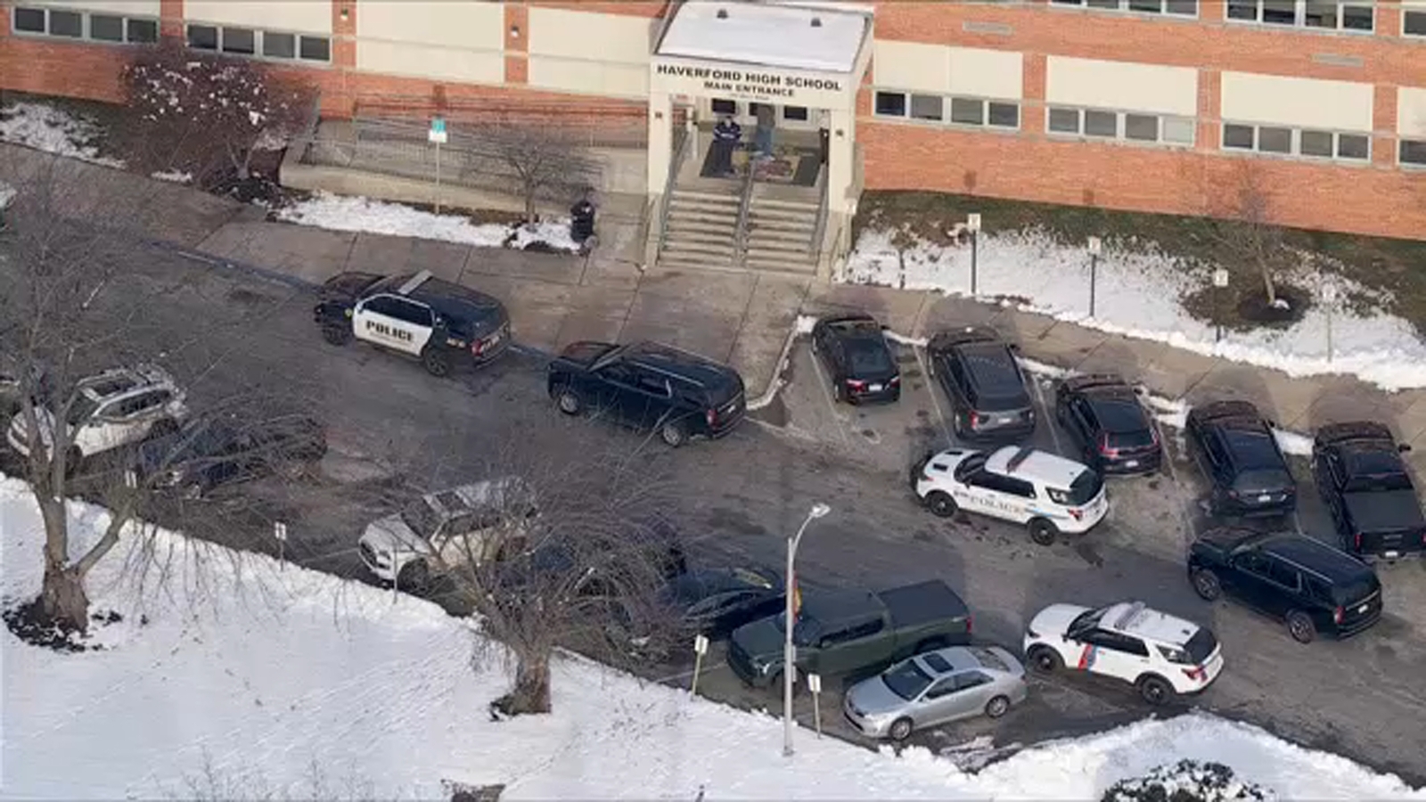 Haverford High School in Delaware County dismissed early after threat ...