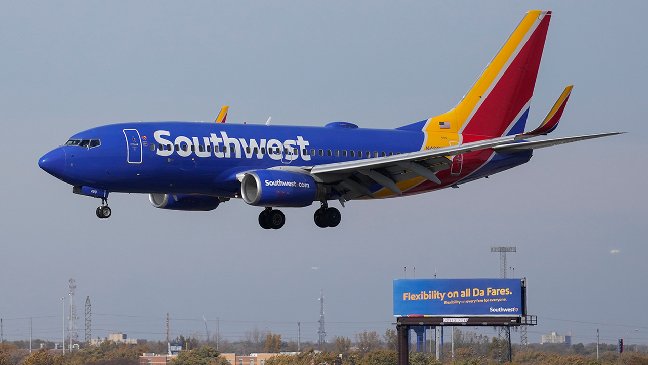 Southwest Airlines jumping on '6-7' trend with $67 flight deal: Here's what to know; deal lasts ...