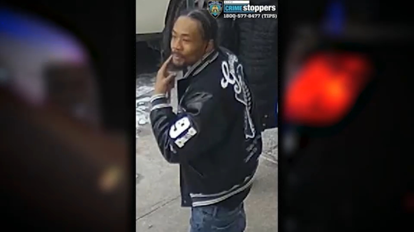 Hate crime investigation: Victim of stabbing in Brooklyn speaking out ...