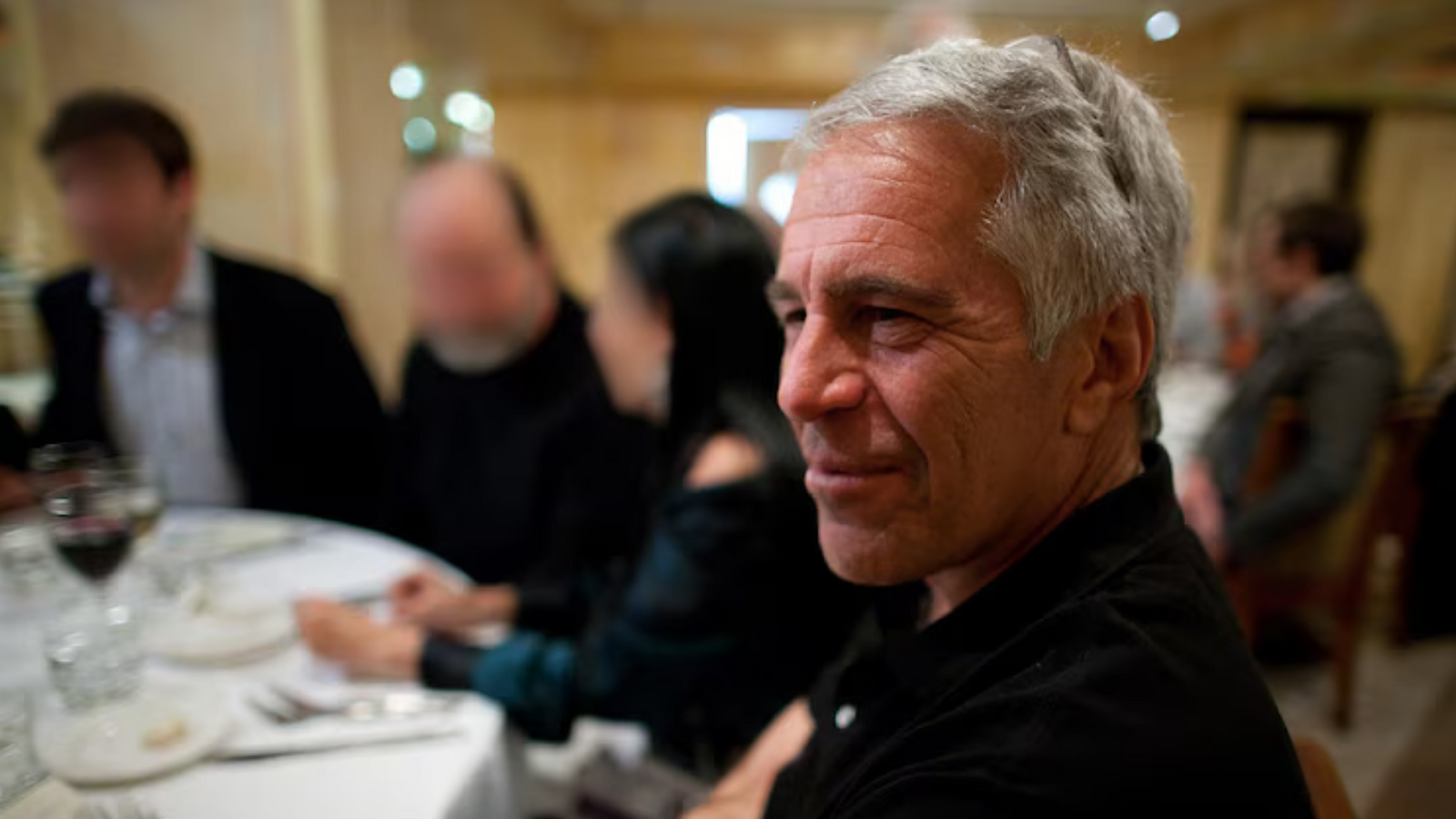 House Democrats release another batch of Epstein photos - 6abc Philadelphia