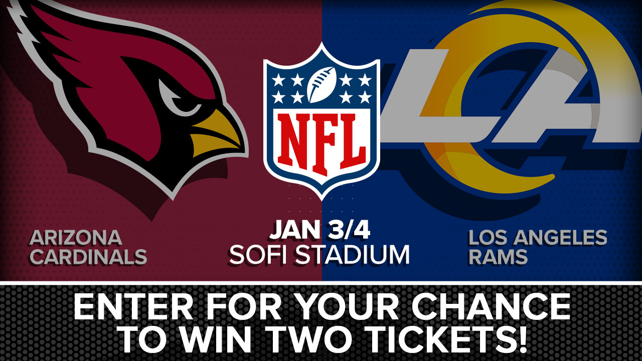 ABC7 has your chance to win LA Rams tickets for 2025-2026 NFL season ...