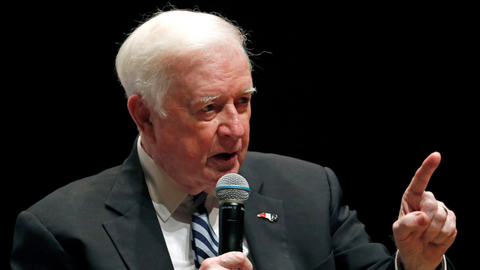 Jim Hunt dies | Former NC Governor Jim Hunt passes away at 88 - ABC11 ...