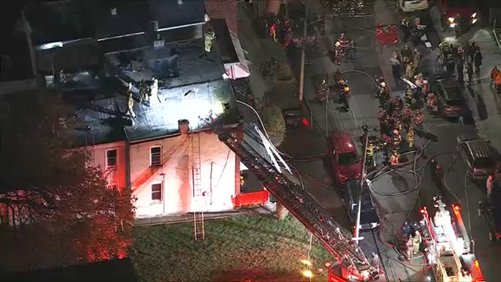 Mother dies weeks after Chester, Pa. house fire that also killed her ...