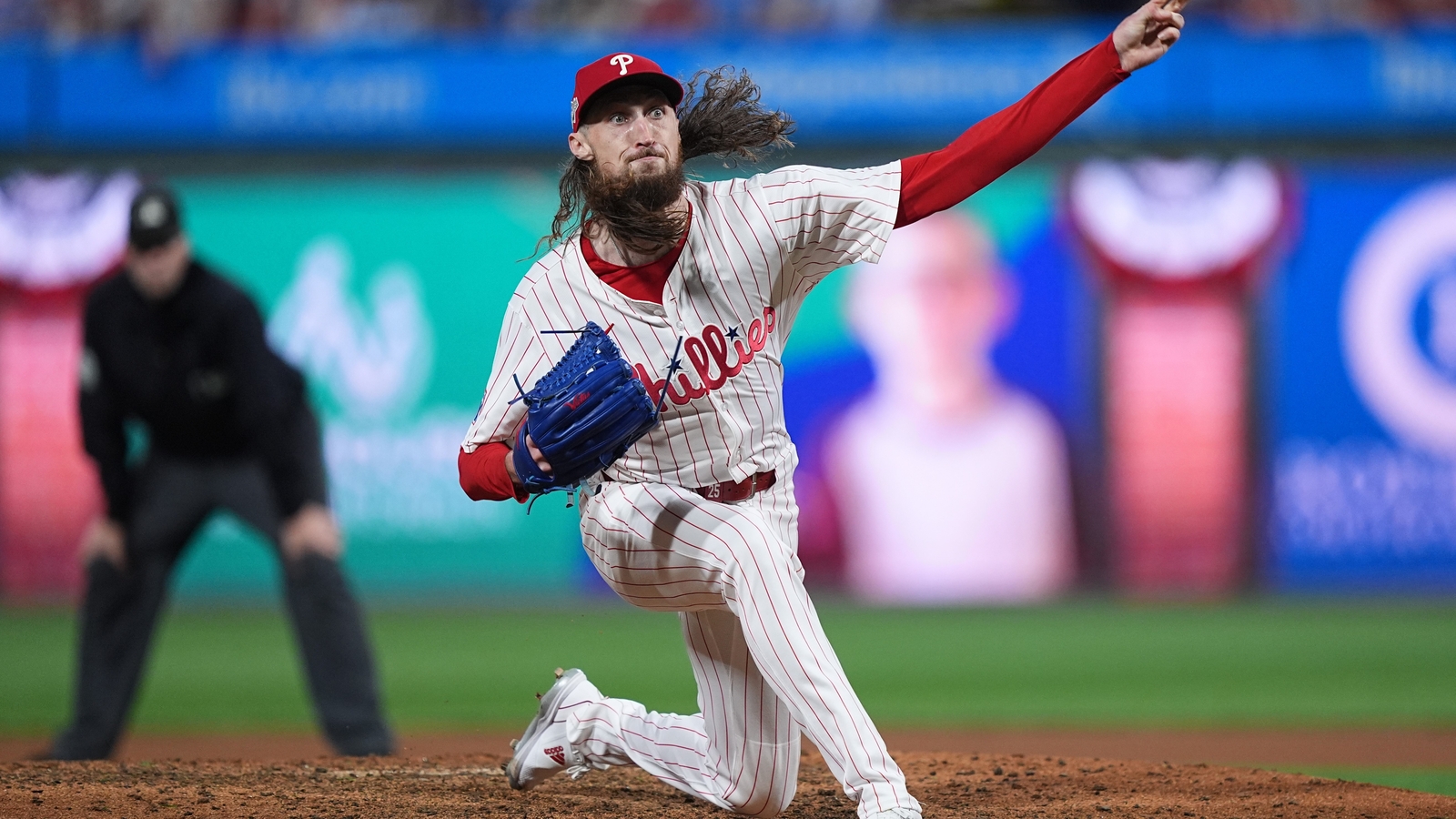 Phillies trade pitcher Matt Strahm to Kansas City Royals; acquire ...