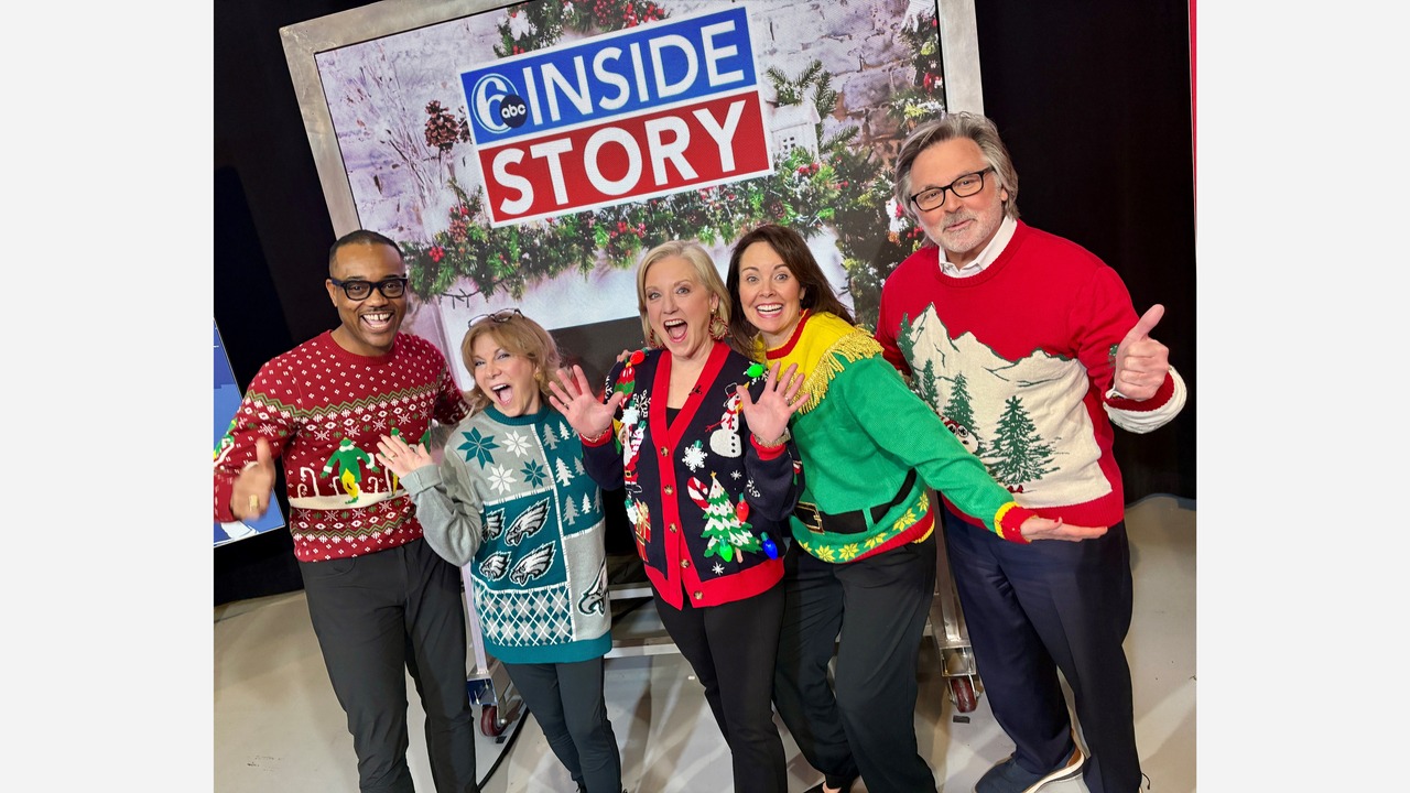 A glimpse into PA Society Weekend in NYC - 6abc Philadelphia