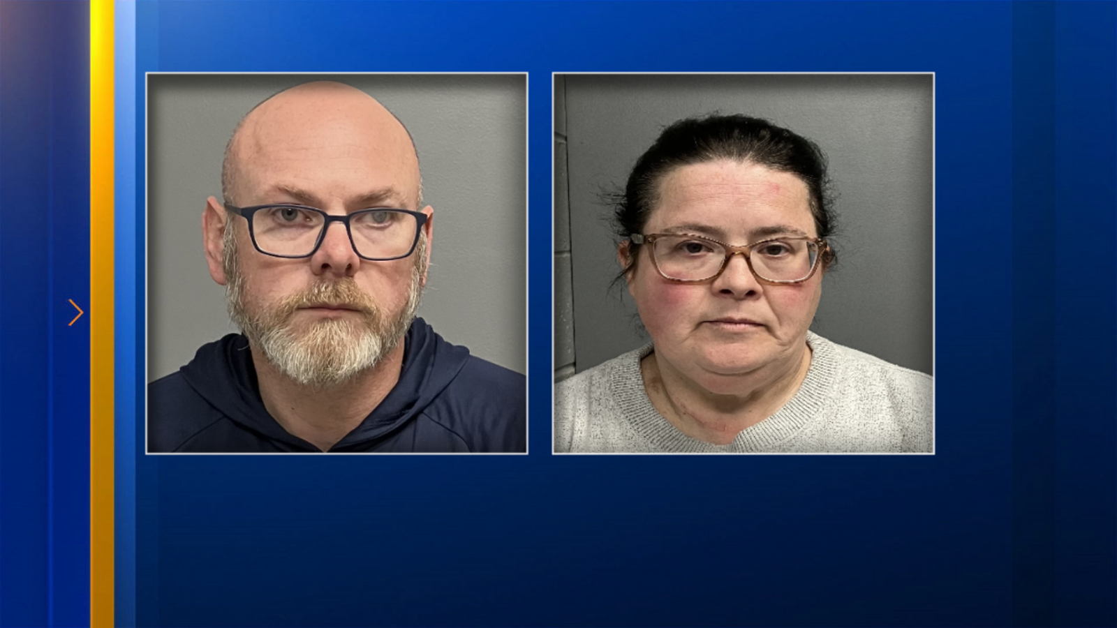 Mantua Township couple charged in child sexual assault investigation ...