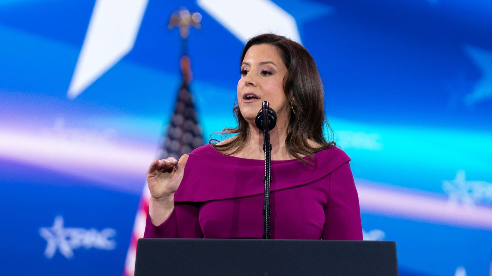 Rep. Elise Stefanik suspends campaign for New York governor, won't run ...