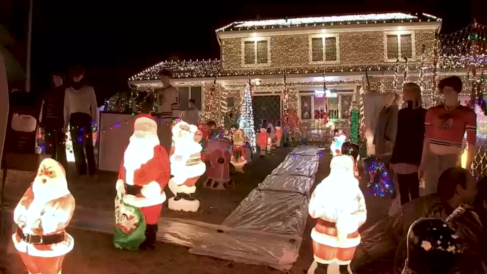 Christmas, Hanukkah and Kwanzaa 2025: Share your holiday photos with Eyewitness News in NYC ...