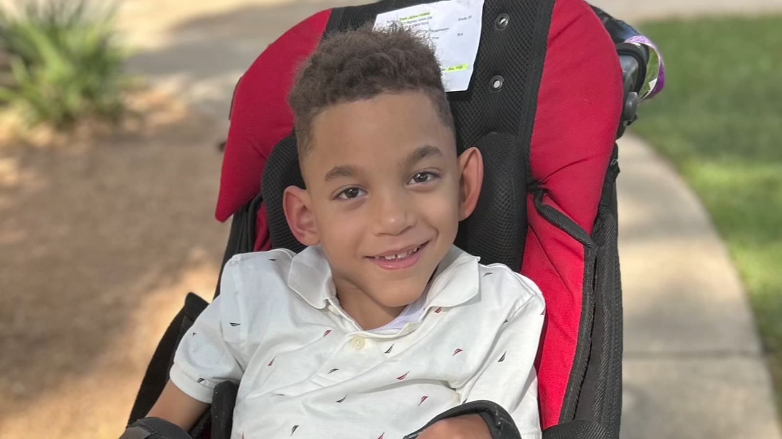 Jaylon & Jill: Together to the finish line - ABC13 Houston