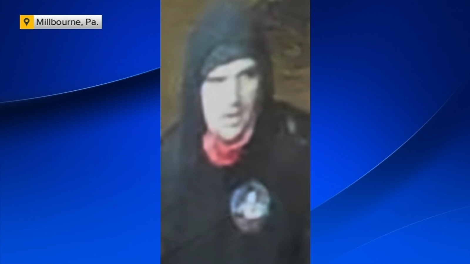 Suspect wanted for theft at Marc Anthony's Revelations Salon in ...
