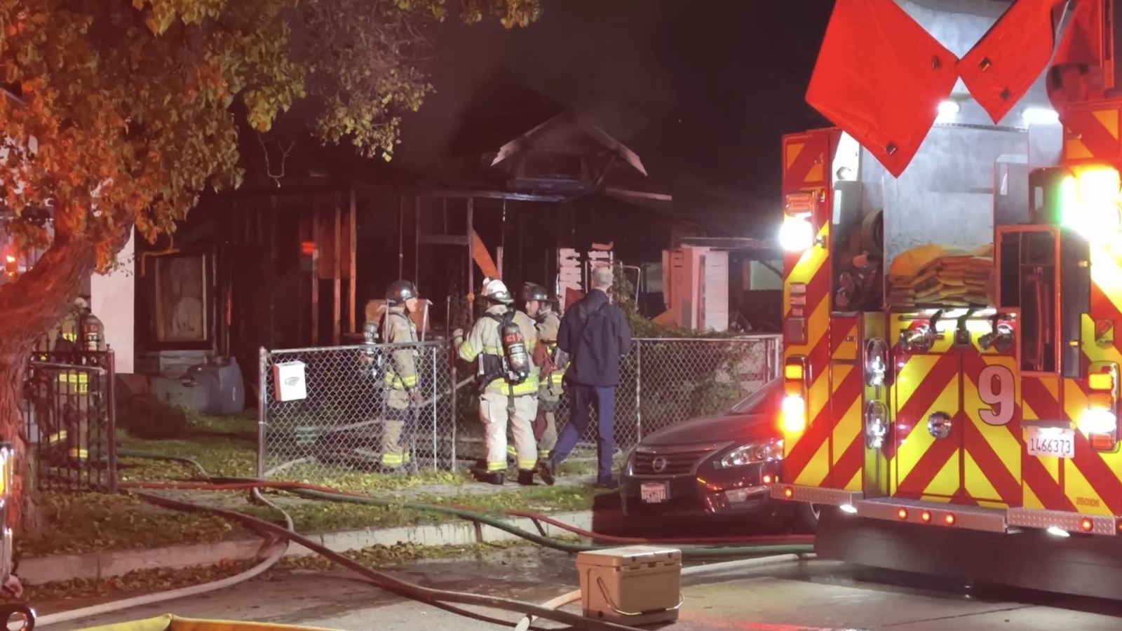Investigation underway following house fire in Fresno's Tower District ...