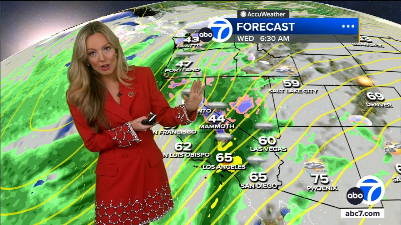 Eyewitness News at 11pm - November 30, 2025 - ABC7 Los Angeles