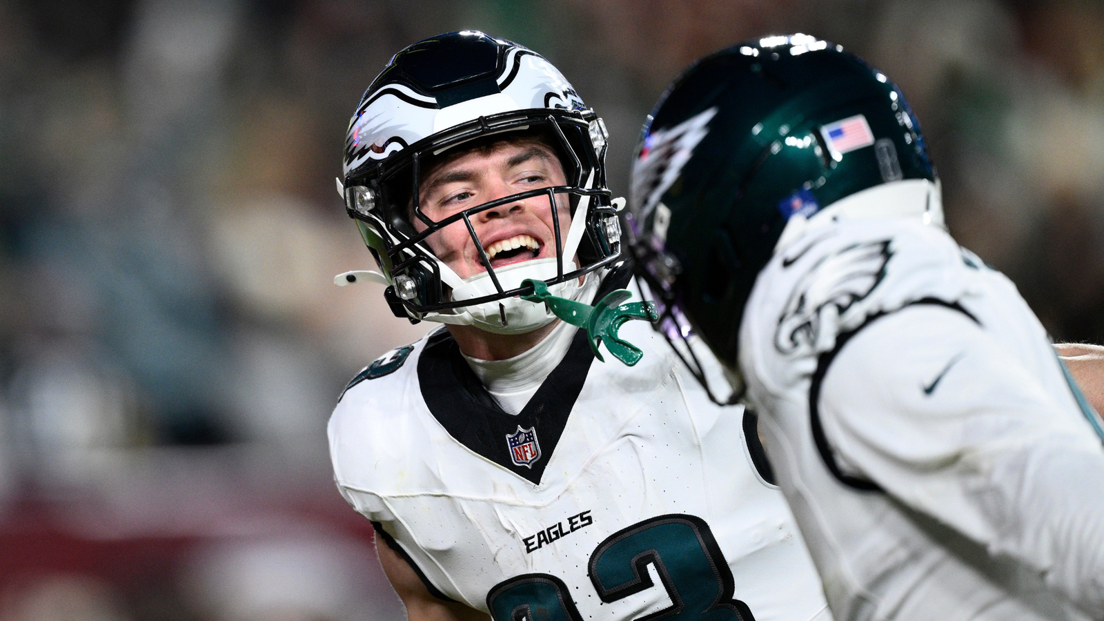 Eagles Overcome Early Slip-Ups to Clinch Back‑to‑Back NFC East Title ...