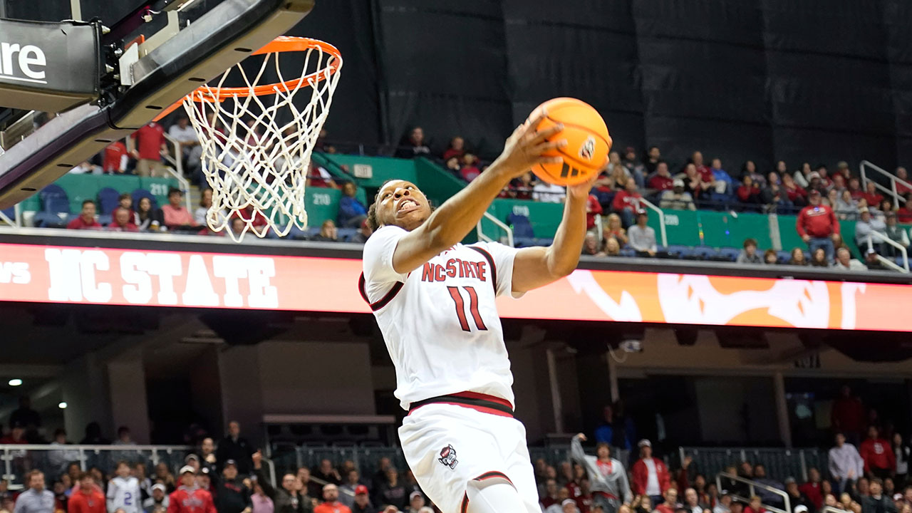 Wolfpack basketball | McNeil Jr. scores 19 as N.C. State routs Ole Miss ...