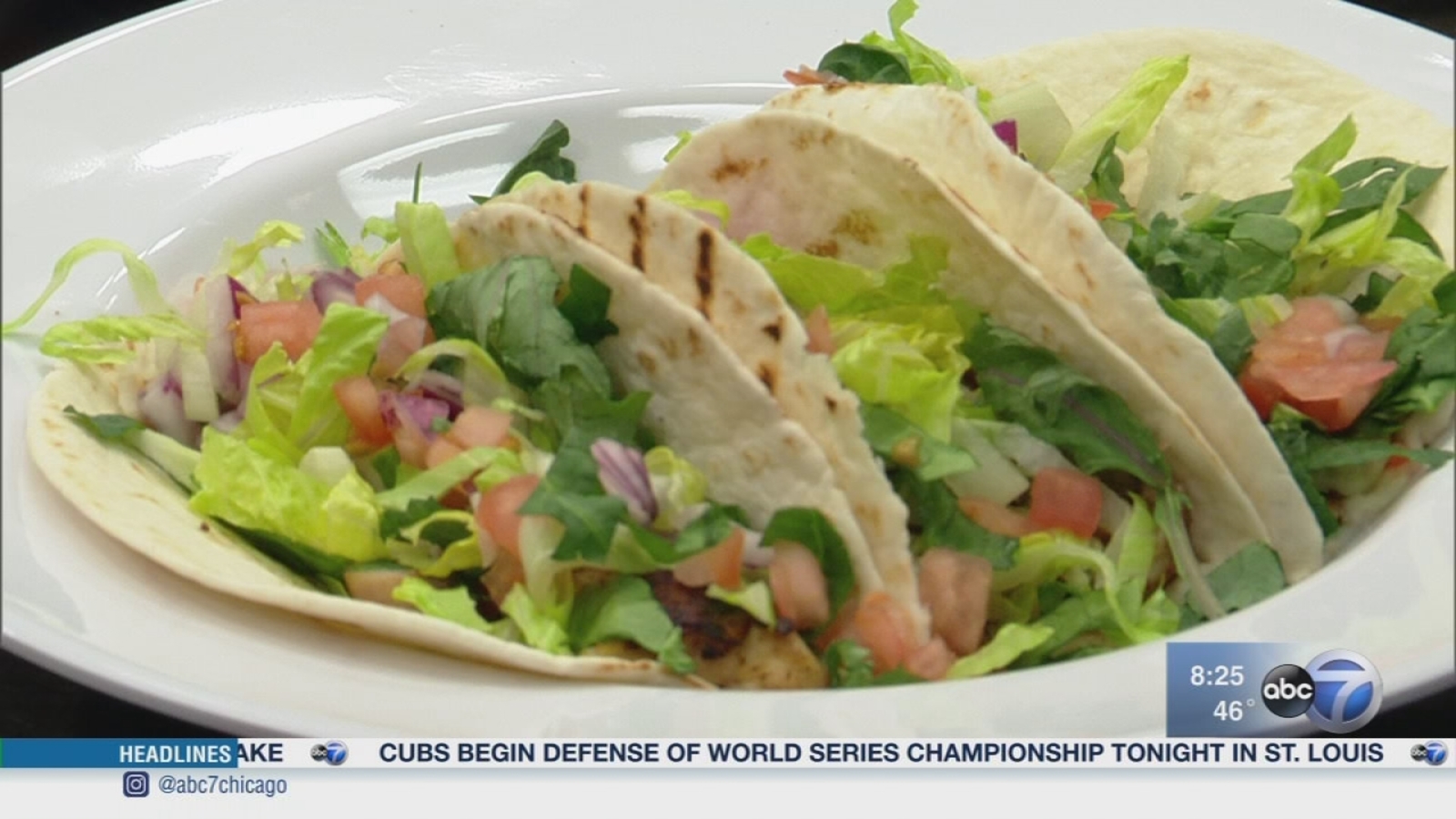 Eating healthier at home - ABC7 Chicago