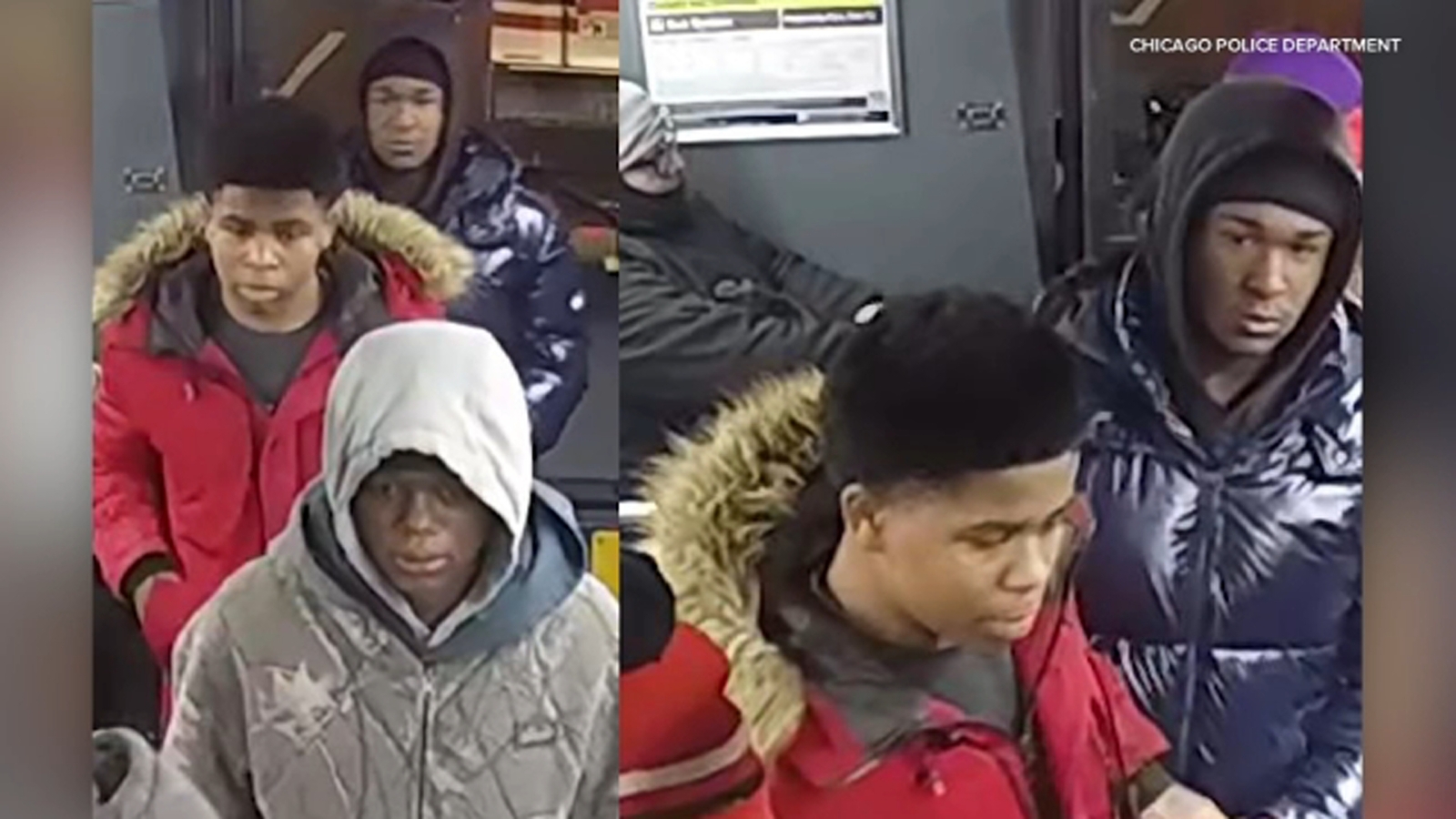Chicago crime: Police searching for 3 teen suspects after 62-year-old ...