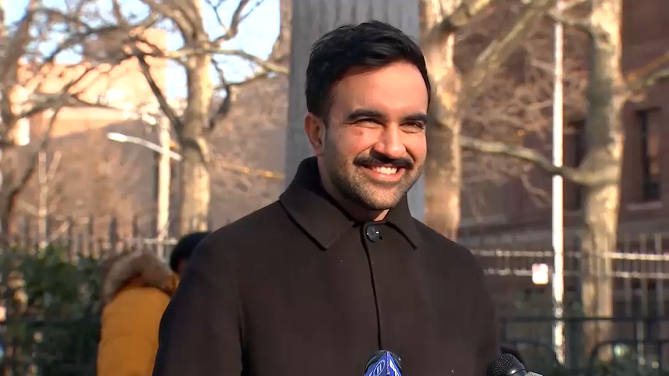 Eyewitness News at 10am - December 1, 2025 - ABC7 New York