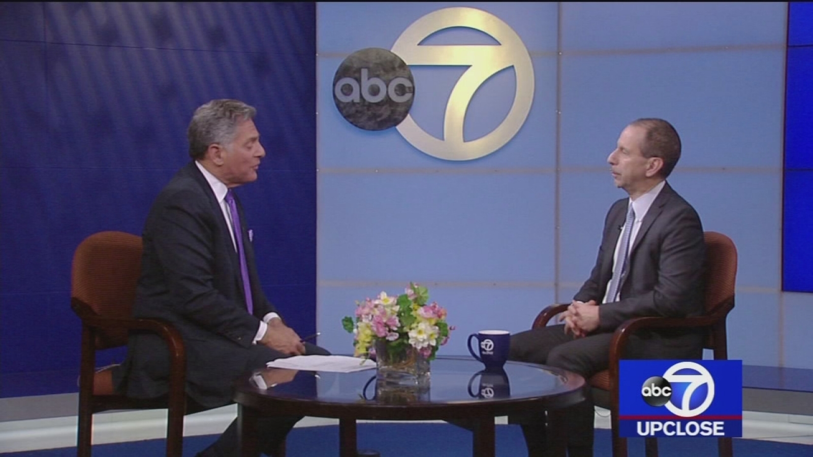 Up Close: New ACS Commissioner - ABC7 New York