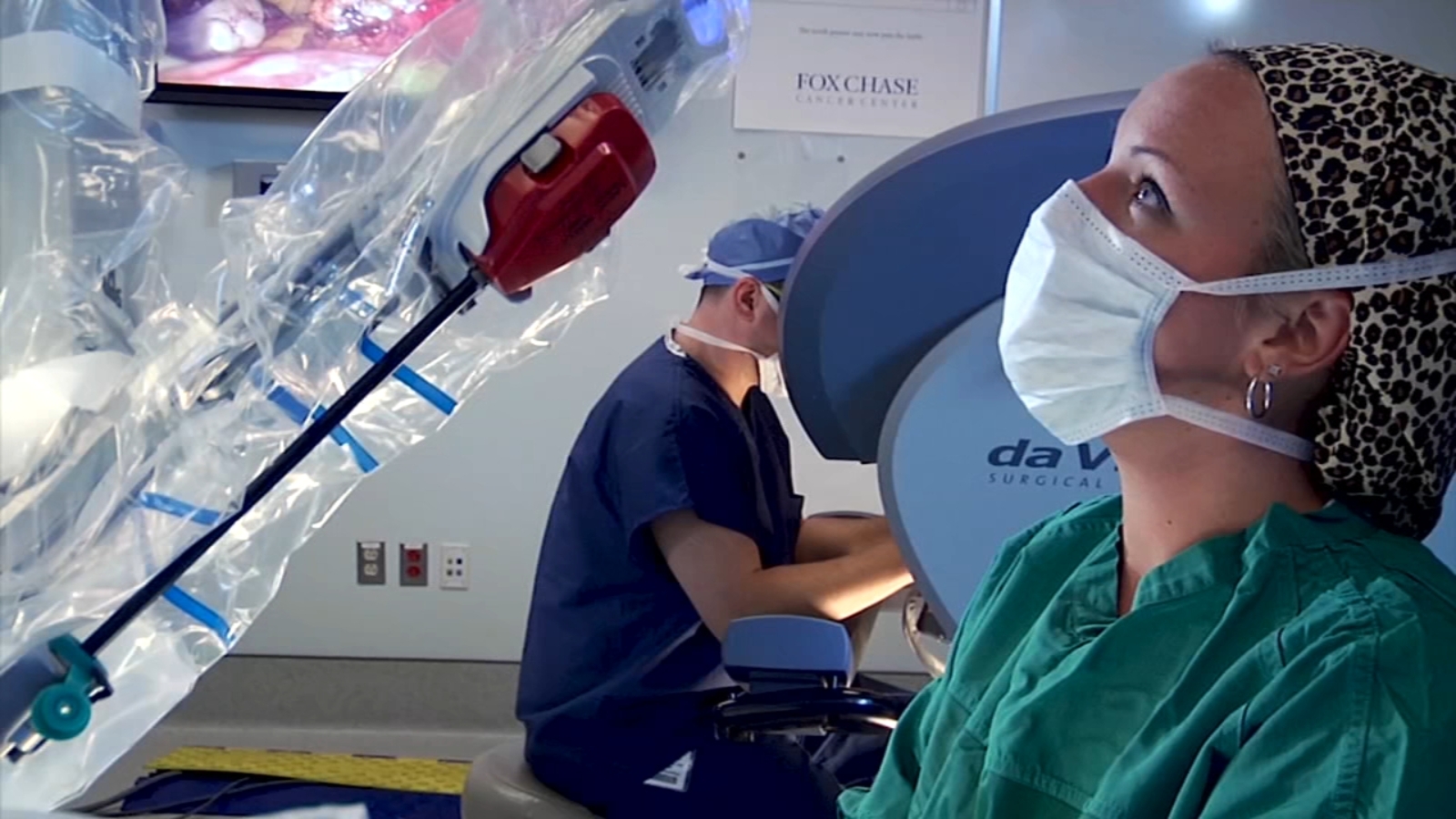 Robotic-assisted surgery offers smaller incisions and faster recovery ...