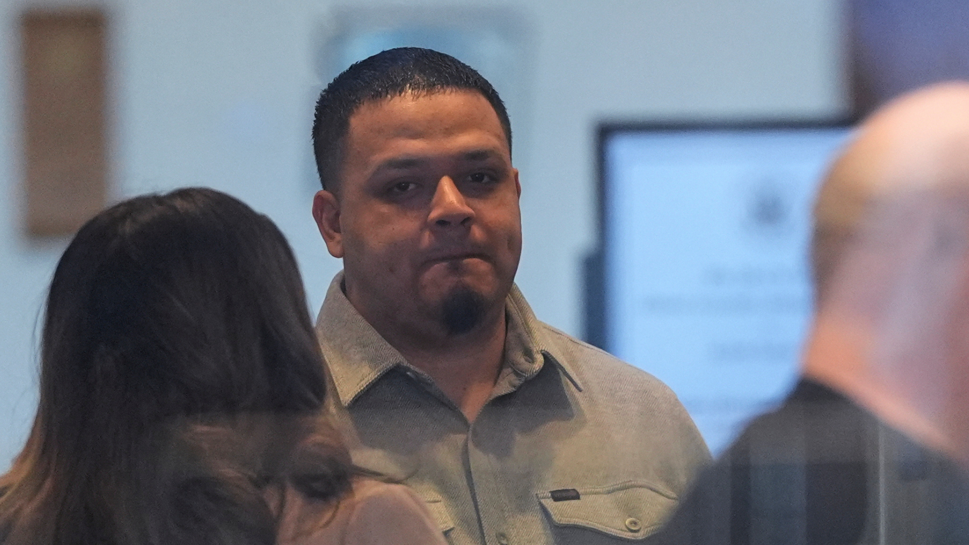 ICE barred from re-detaining Kilmar Abrego Garcia through Christmas ...