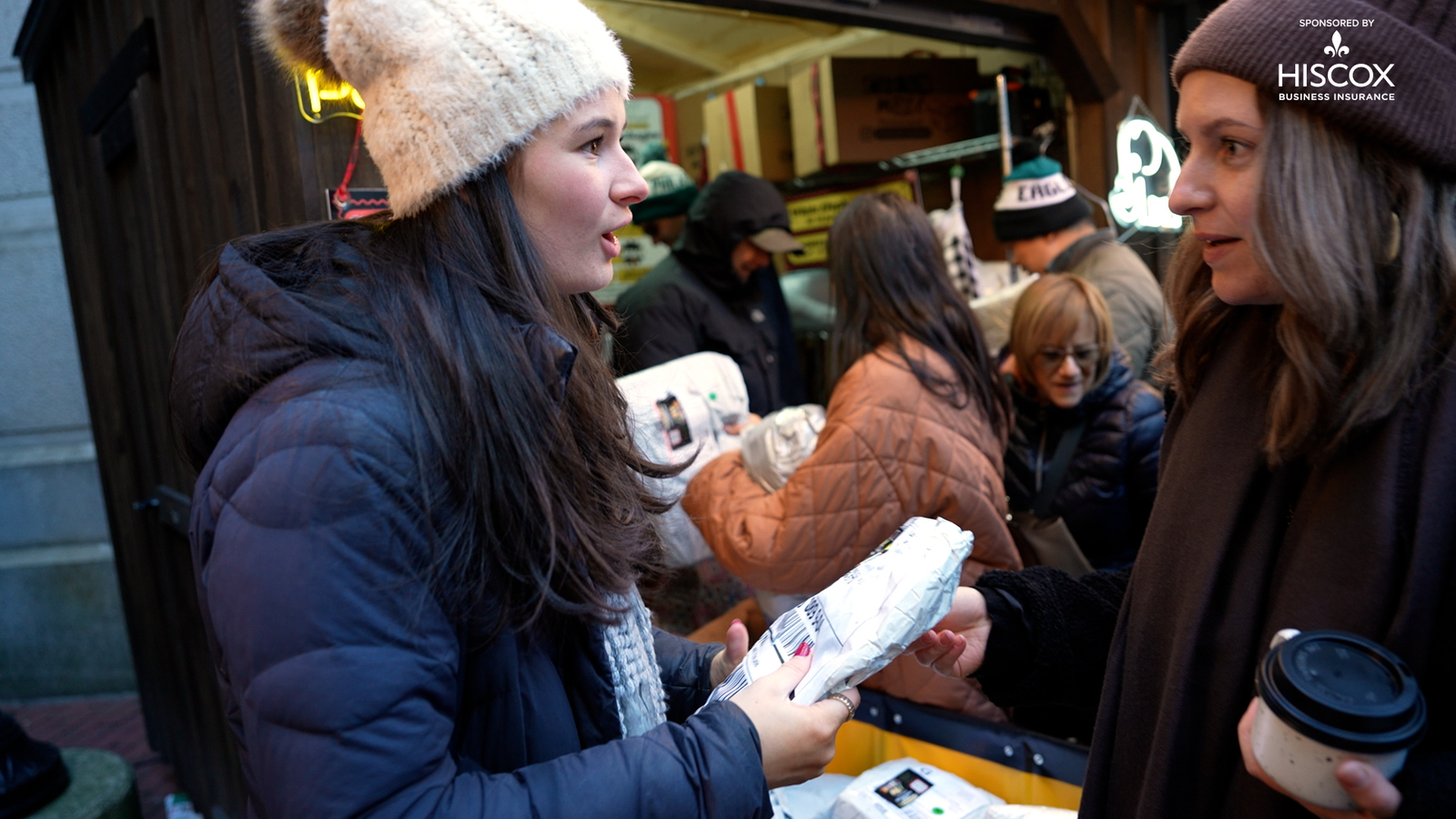Chain Mail Unclaimed has shoppers buzzing for mystery boxes - ABC13 Houston